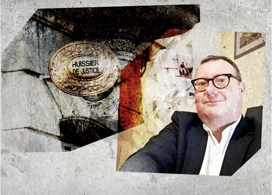 Le Poulpe - Thierry Léger, huissier de justice rouennais, condamné au pénal pour harcèlement moral